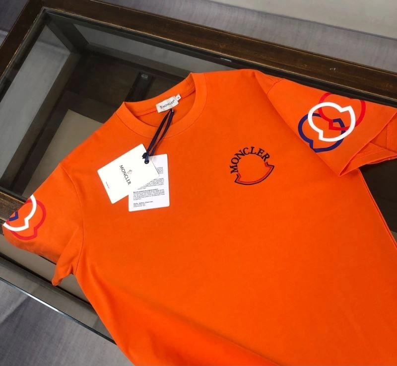 Accurate model Moncler T-Shirts