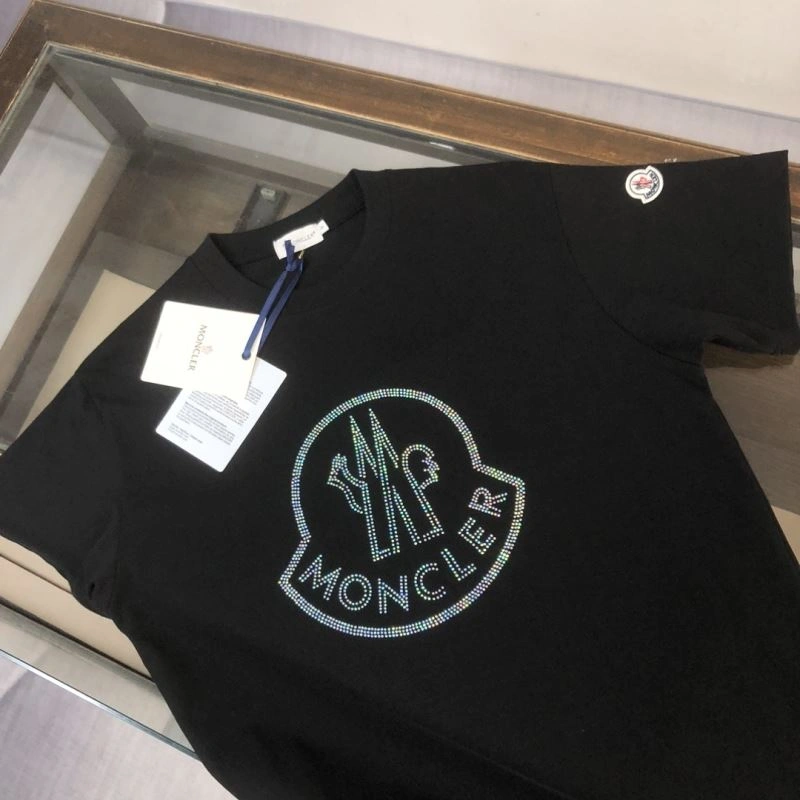 Exact replica Moncler T-Shirts