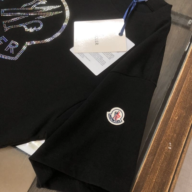 Exact replica Moncler T-Shirts
