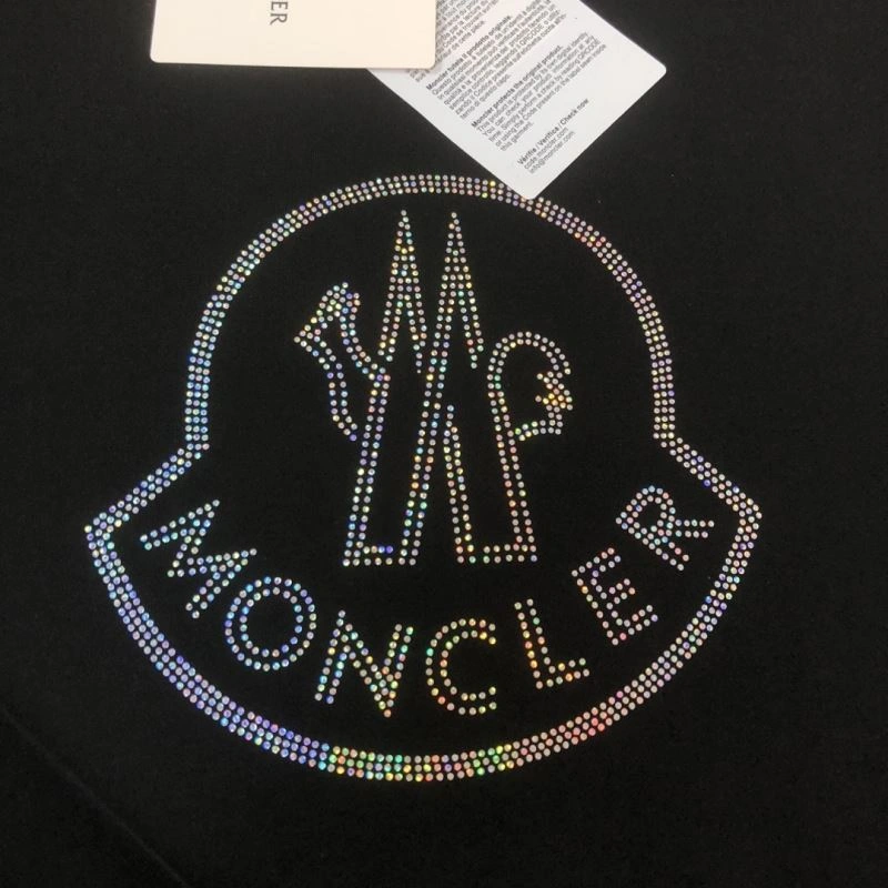 Exact replica Moncler T-Shirts