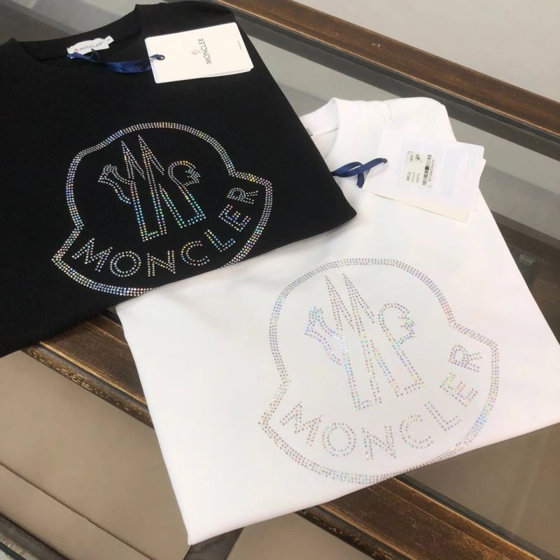 Exact replica Moncler T-Shirts
