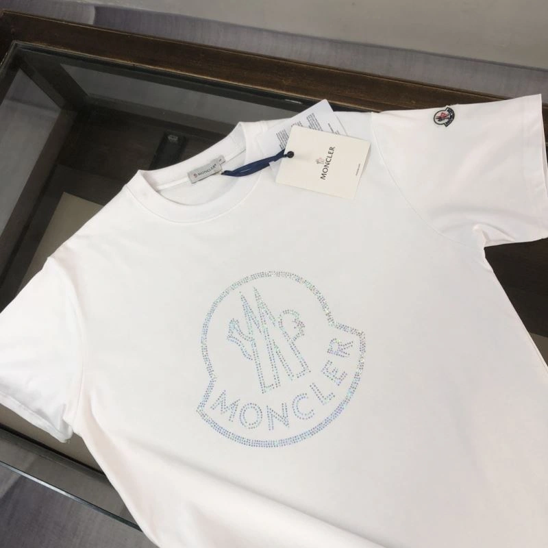 Exact replica Moncler T-Shirts