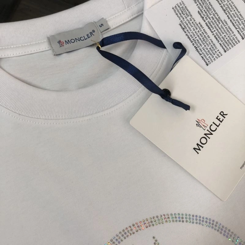 Exact replica Moncler T-Shirts