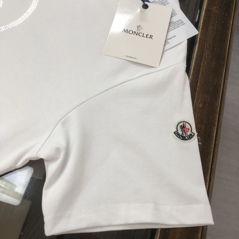 Exact replica Moncler T-Shirts