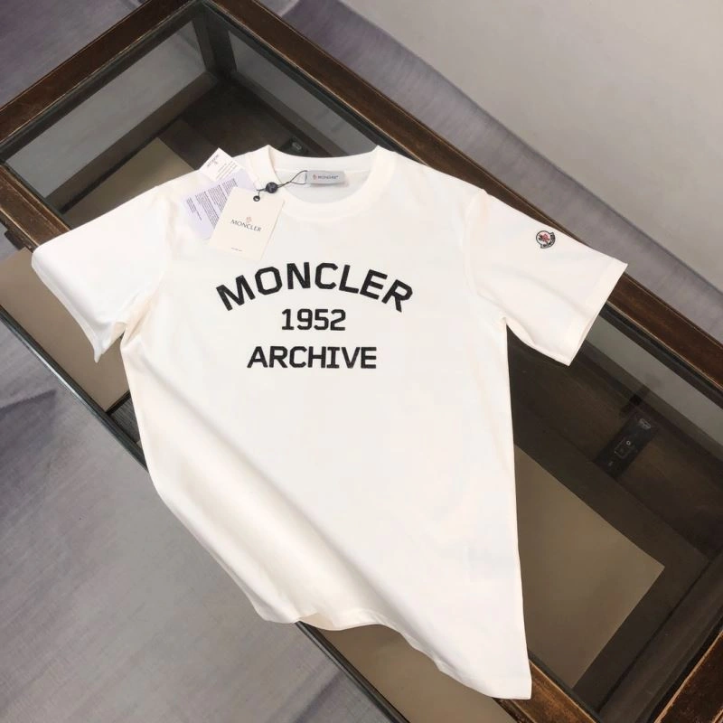Moncler T-Shirts