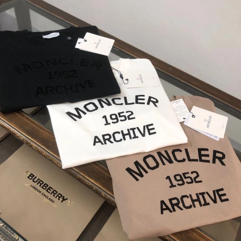 OEM Moncler T-Shirts