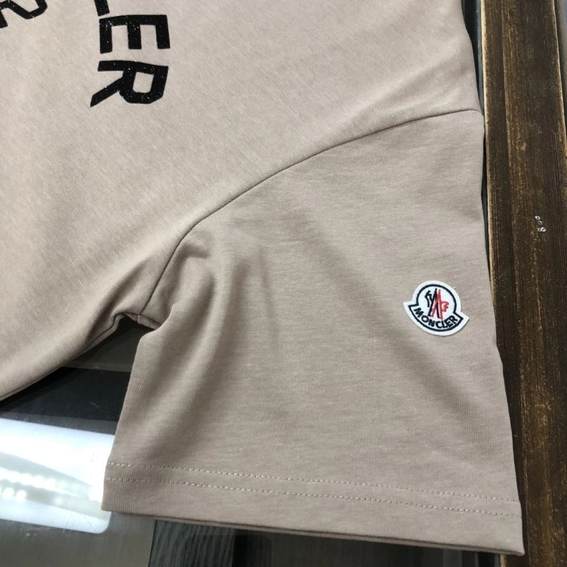 Brand-authenticated Moncler T-Shirts