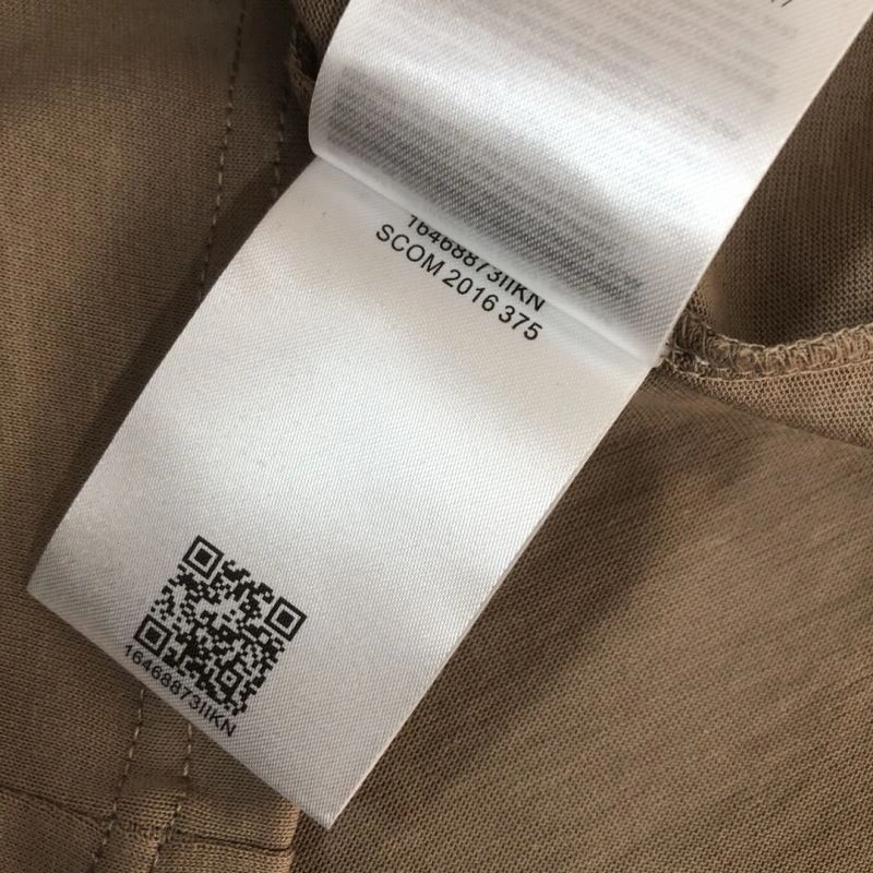 Brand-authenticated Moncler T-Shirts