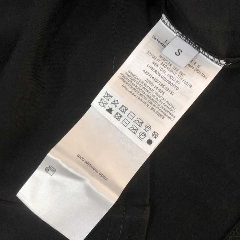 Authentic Moncler T-Shirts