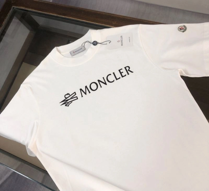 Real Moncler T-Shirts