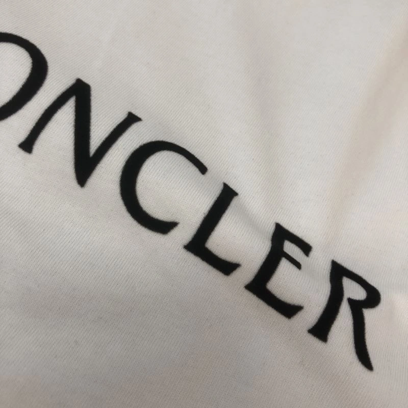 Real Moncler T-Shirts