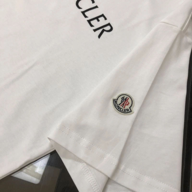 Real Moncler T-Shirts