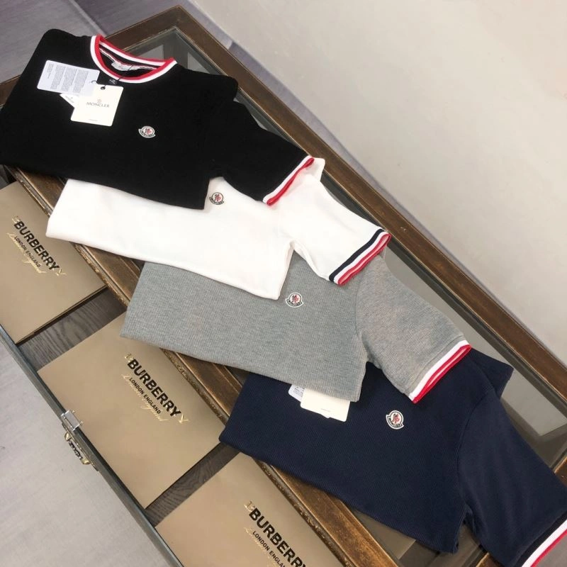 1:1 copy Moncler T-Shirts