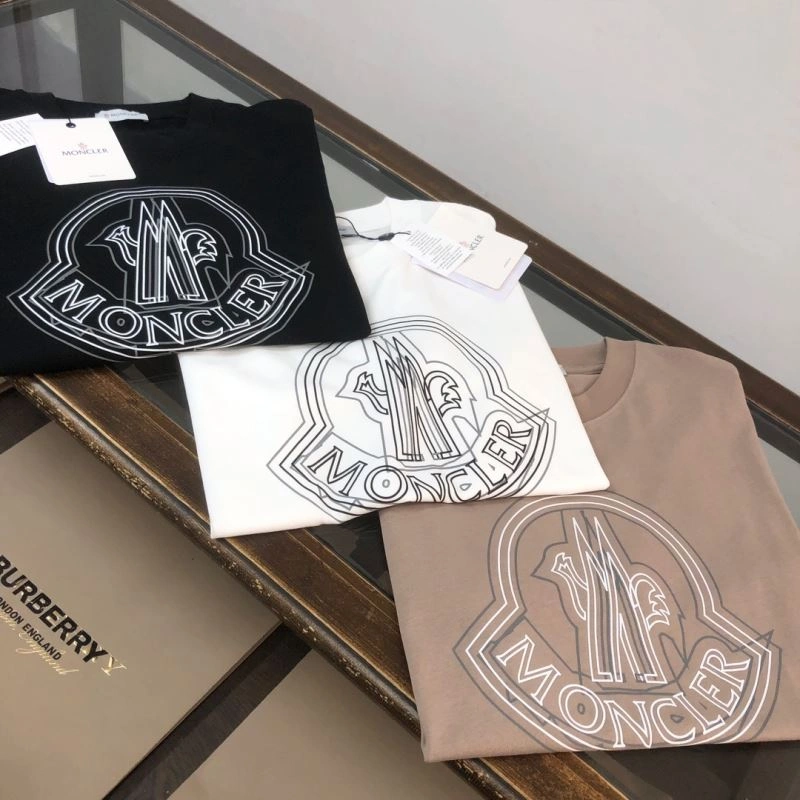 Cut-rate Moncler T-Shirts