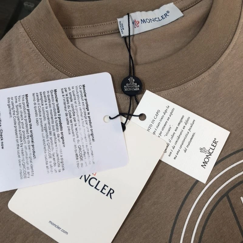 Moncler T-Shirts