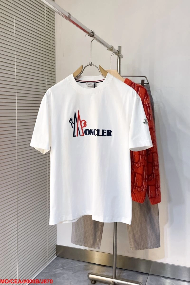 Top match Moncler T-Shirts