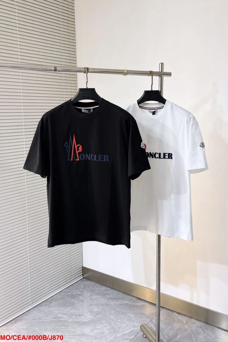 Top match Moncler T-Shirts