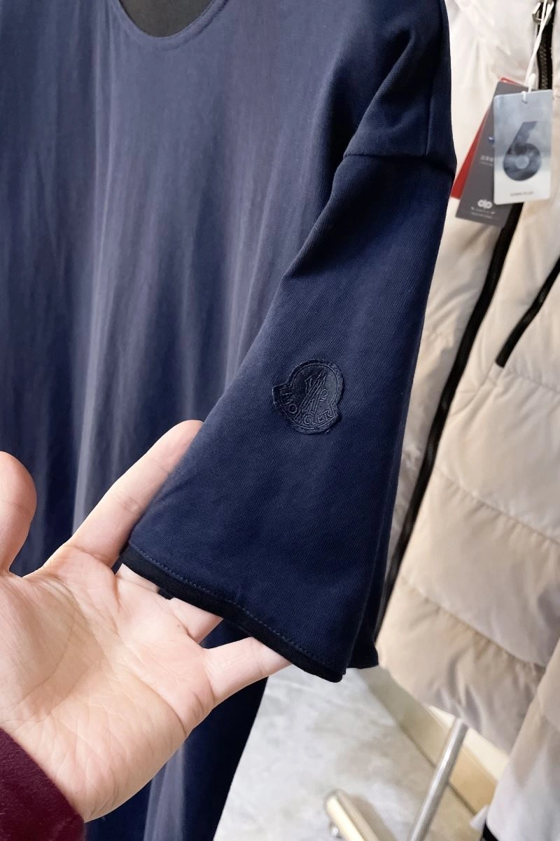 Factory-made Moncler T-Shirts