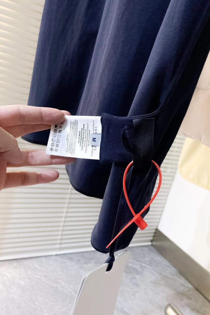 Factory-made Moncler T-Shirts