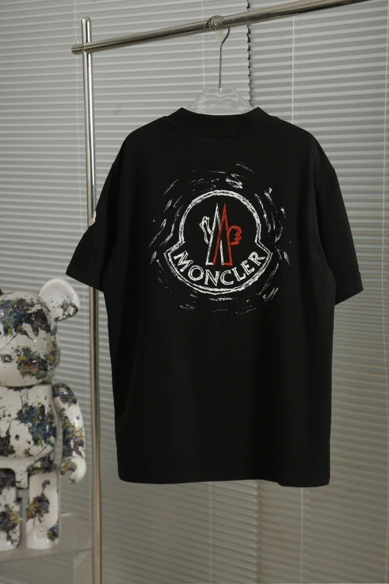 Precise copy Moncler T-Shirts