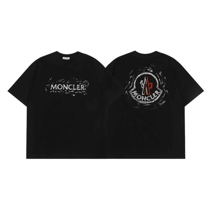 Precise copy Moncler T-Shirts