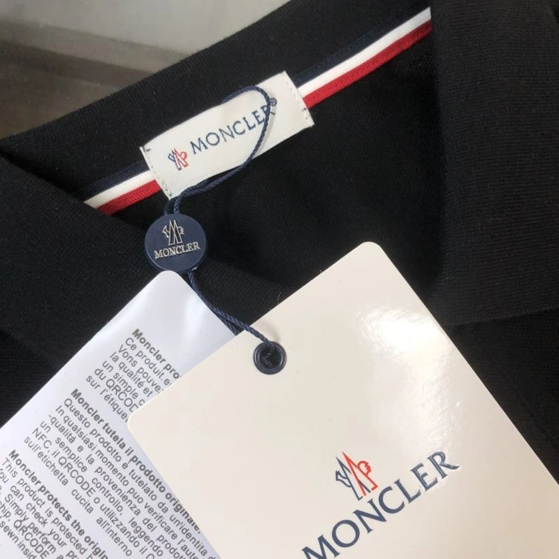 High accuracy Moncler T-Shirts