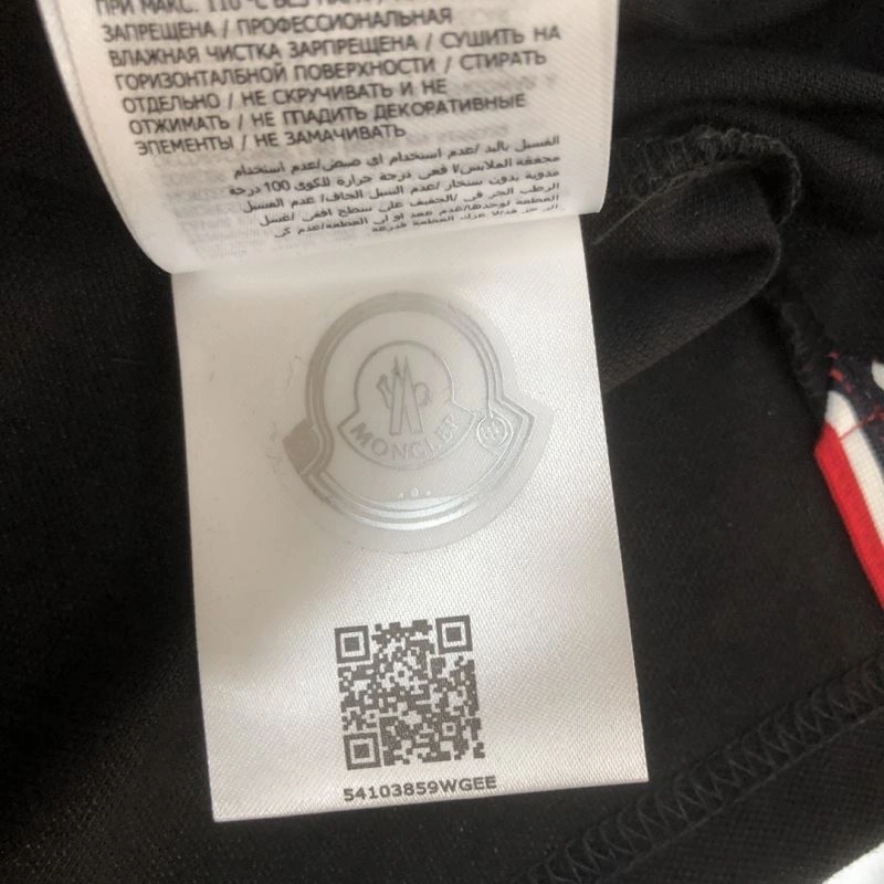 High accuracy Moncler T-Shirts