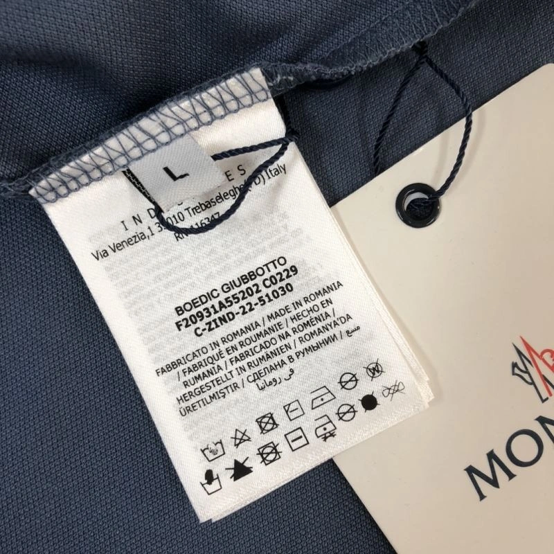 Original Moncler T-Shirts