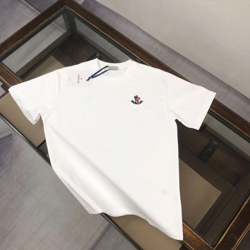 Perfect replica Moncler T-Shirts