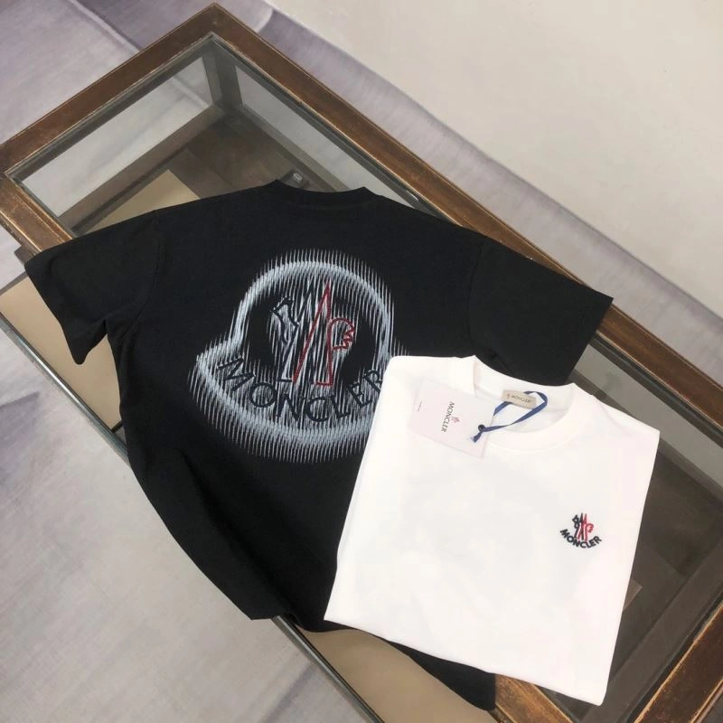 Perfect replica Moncler T-Shirts