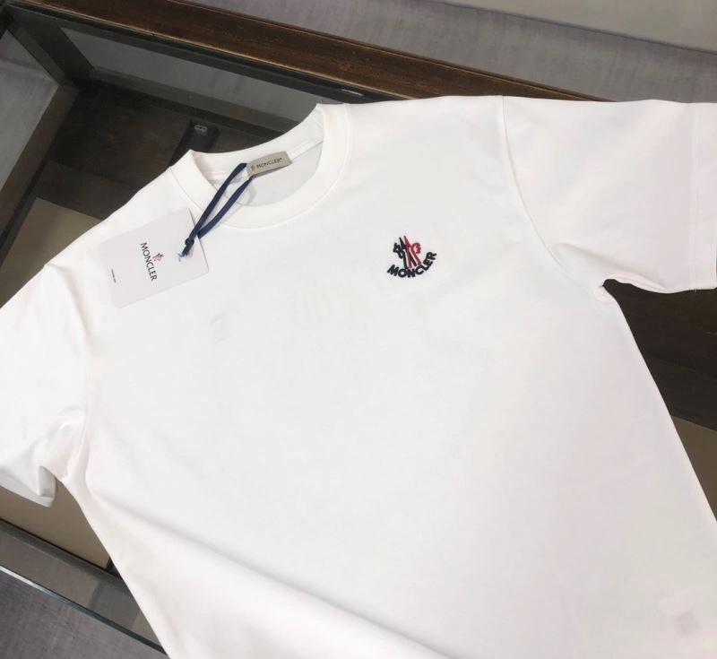 Perfect replica Moncler T-Shirts