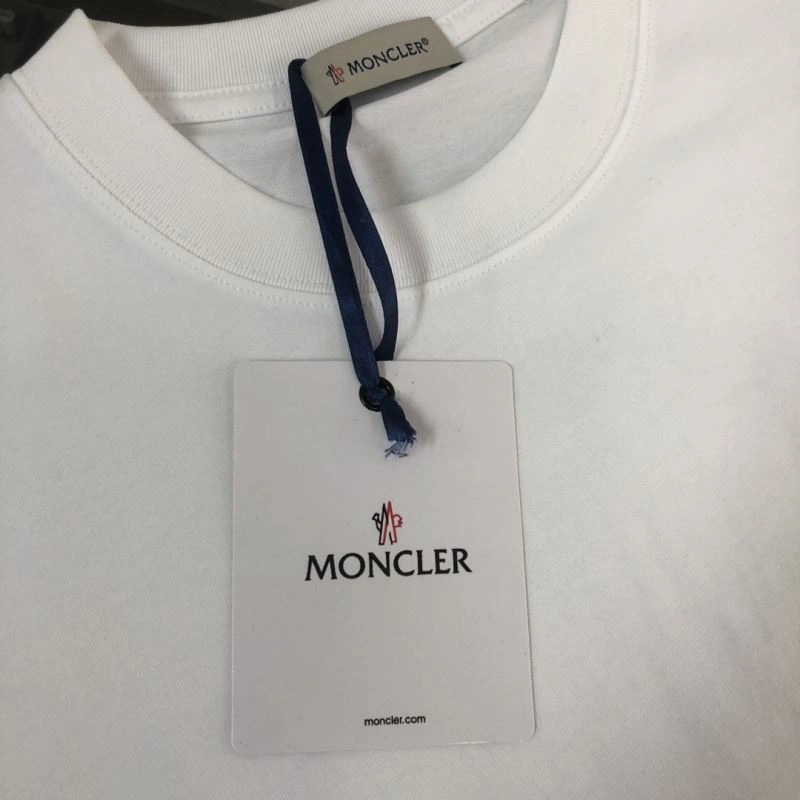 Perfect replica Moncler T-Shirts