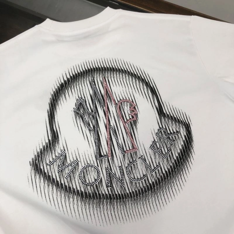 Perfect replica Moncler T-Shirts
