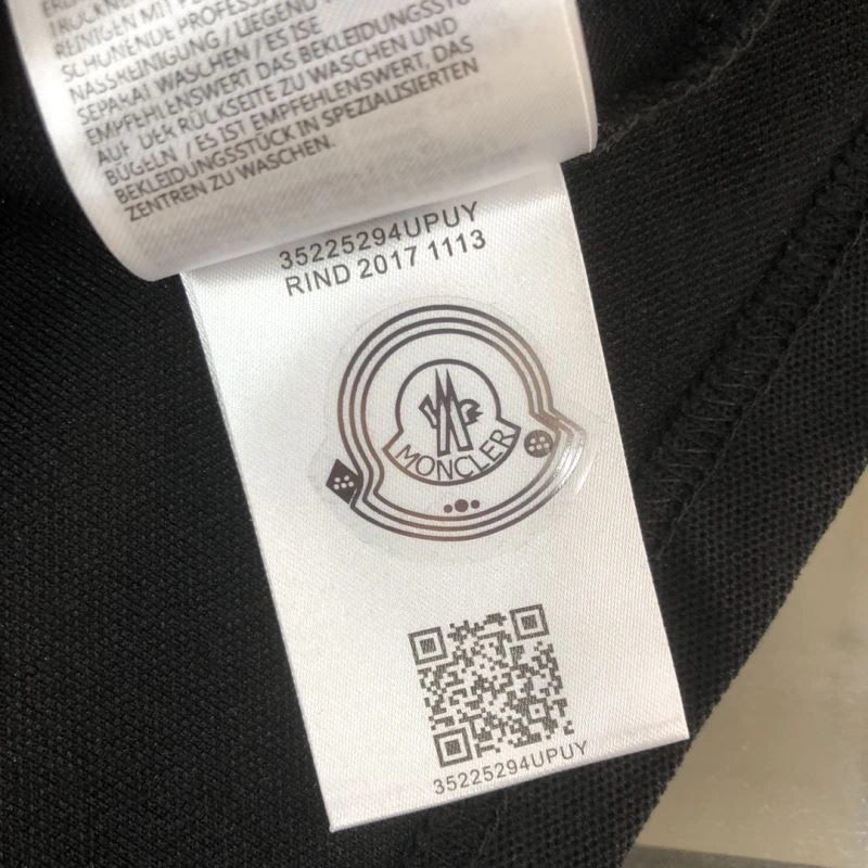 Mirror quality Moncler T-Shirts