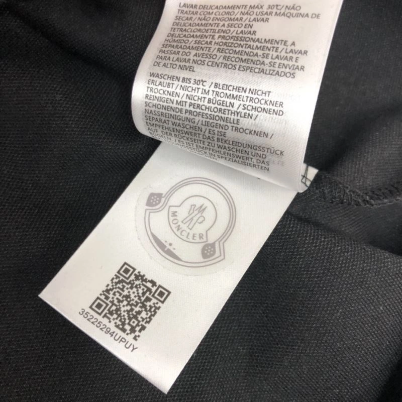 1:1 copy Moncler T-Shirts