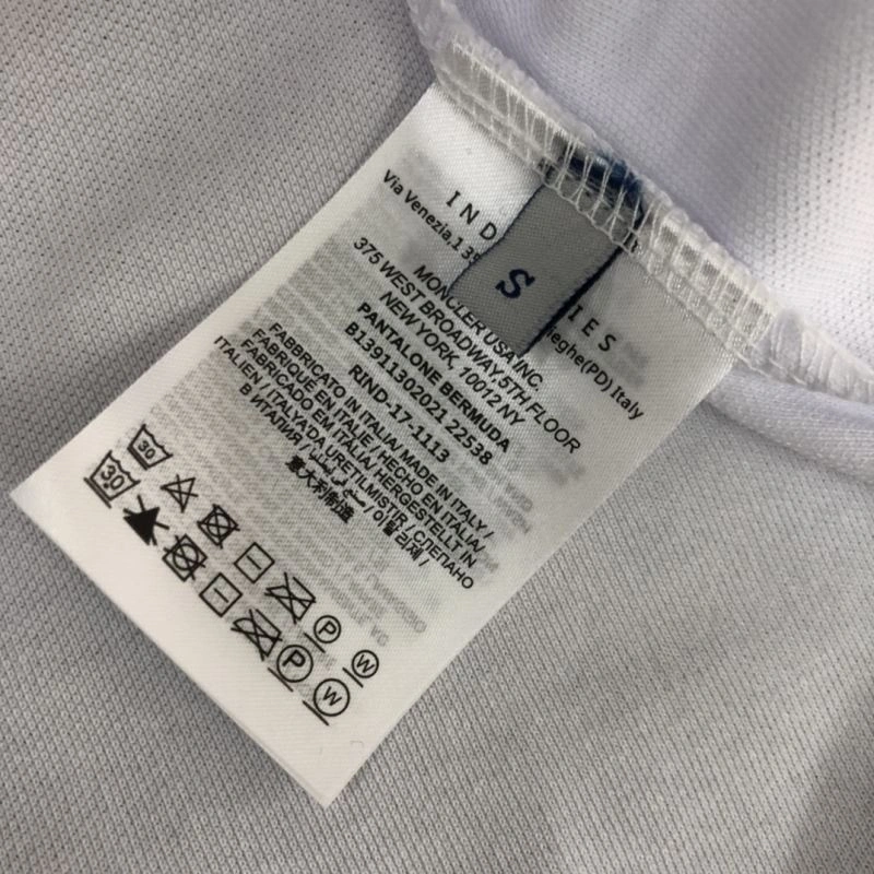 OEM Moncler T-Shirts