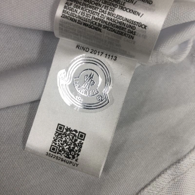 1:1 copy Moncler T-Shirts