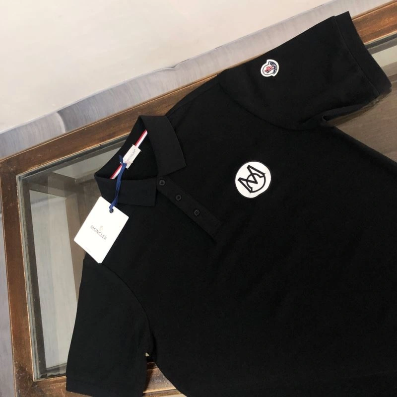 Real Moncler T-Shirts
