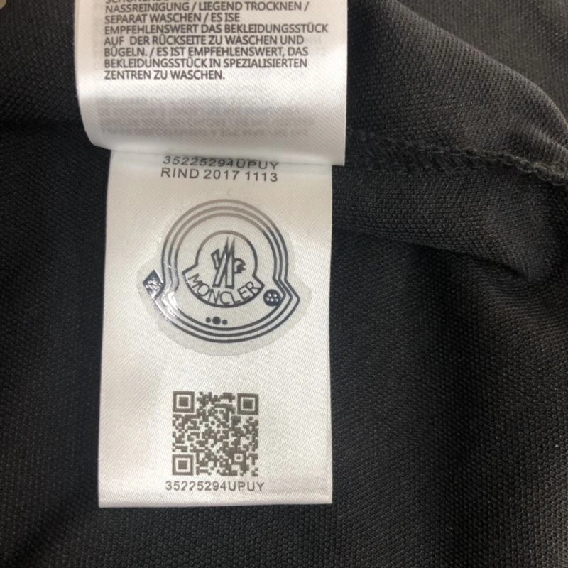 Real Moncler T-Shirts