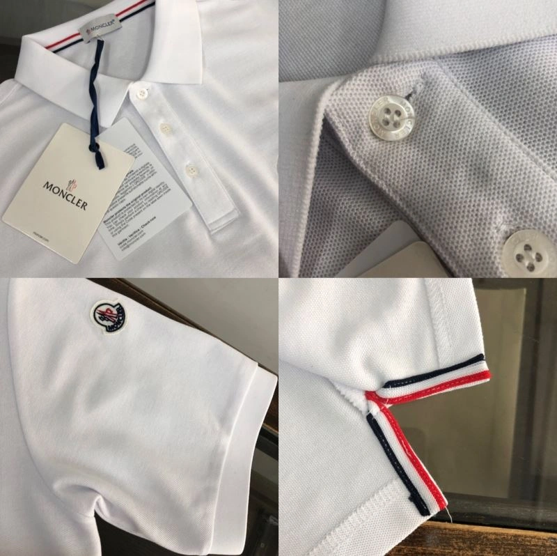 Genuine Moncler T-Shirts