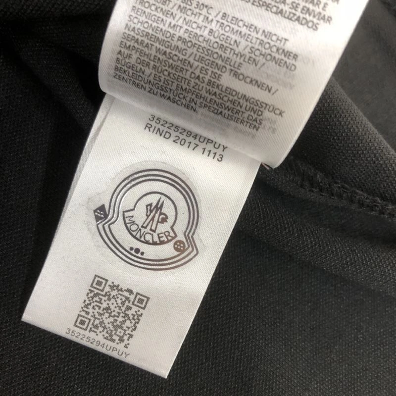 Authentic Moncler T-Shirts