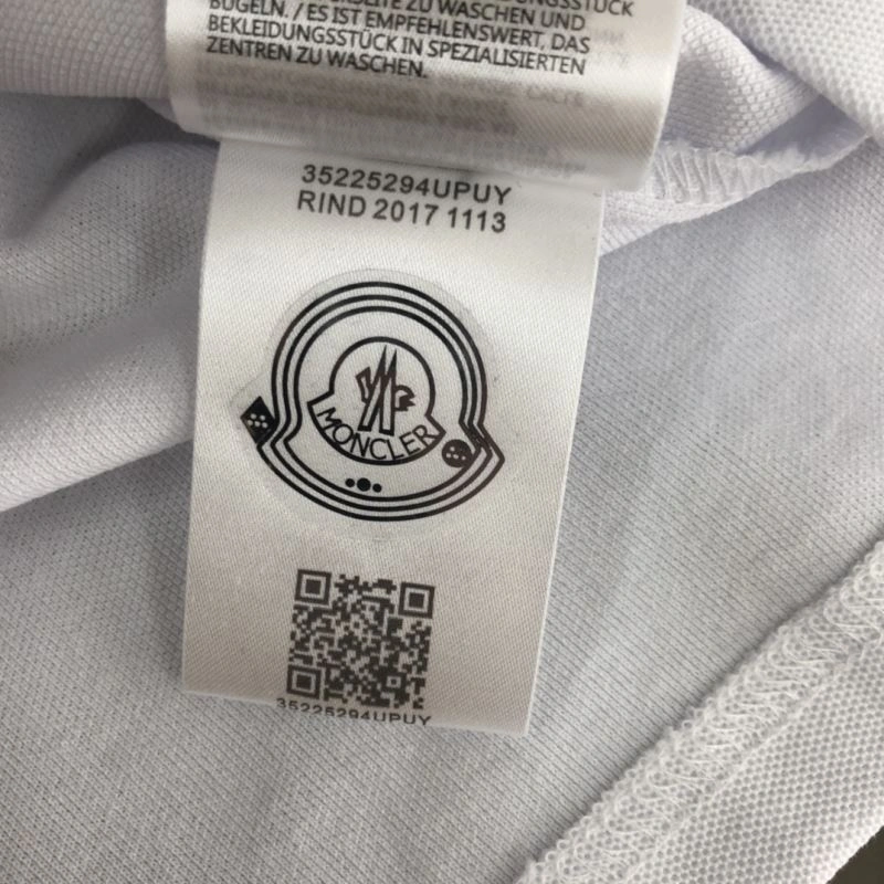 1:1 copy Moncler T-Shirts
