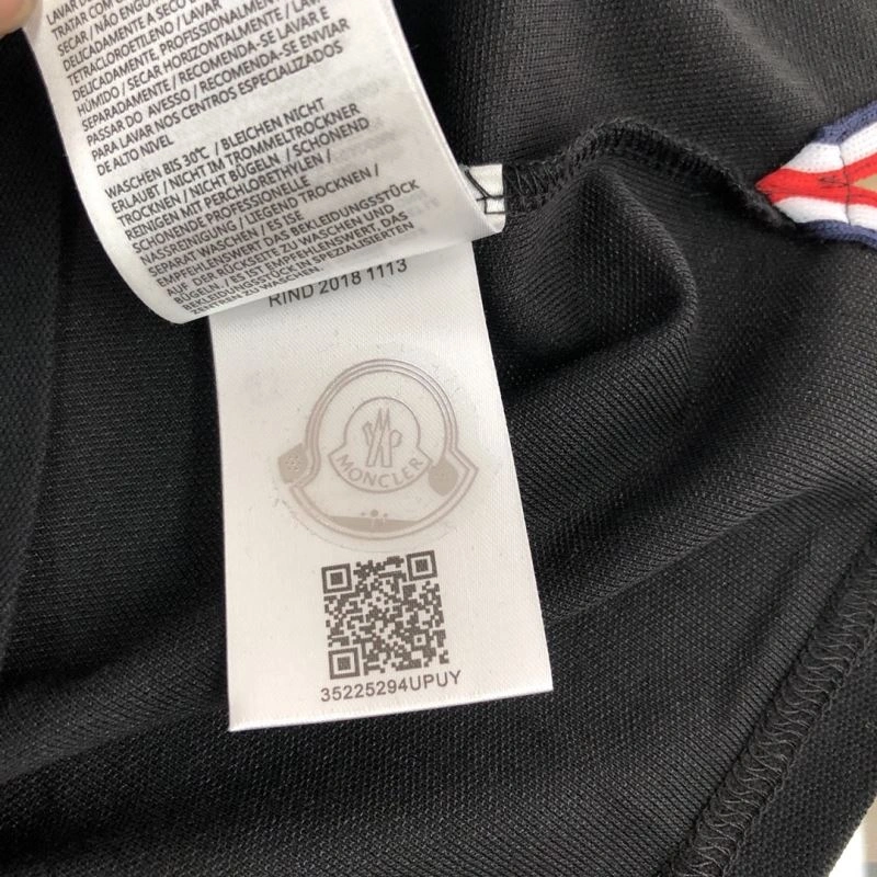 Indistinguishable Moncler T-Shirts