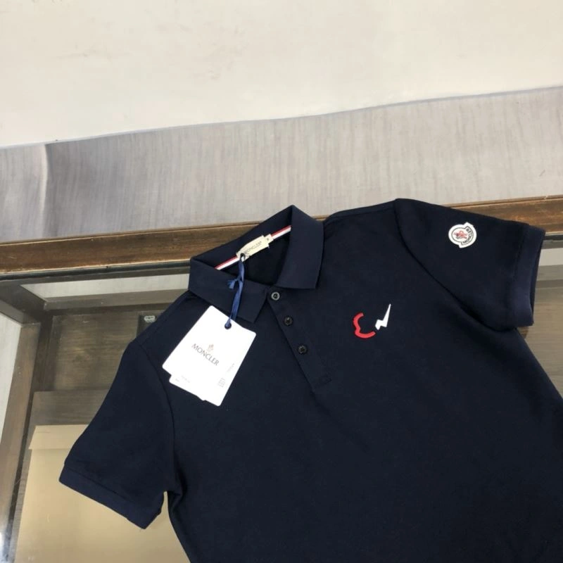 Perfect replica Moncler T-Shirts