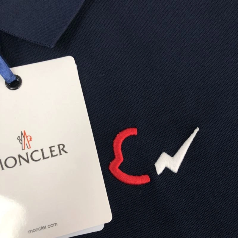 Perfect replica Moncler T-Shirts