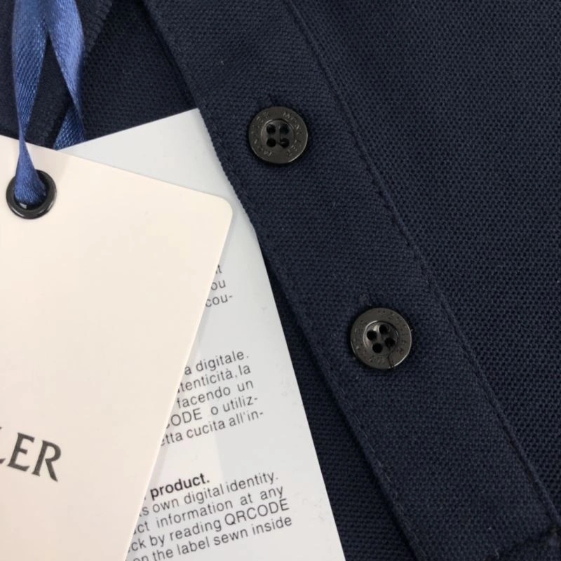 Perfect replica Moncler T-Shirts