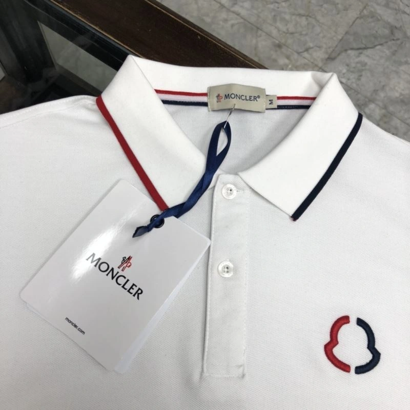 Accurate model Moncler T-Shirts