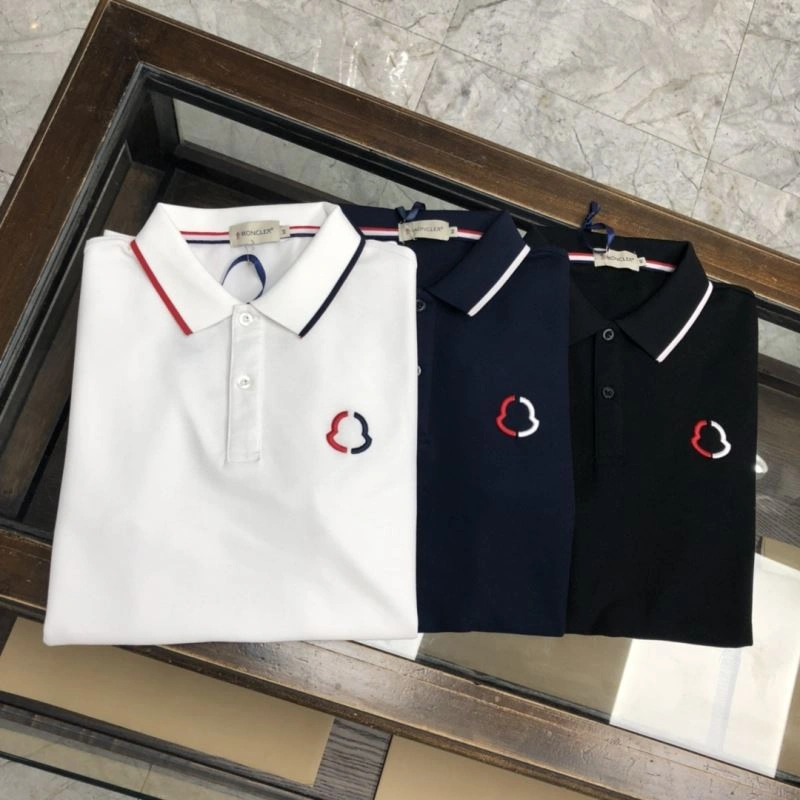Accurate model Moncler T-Shirts