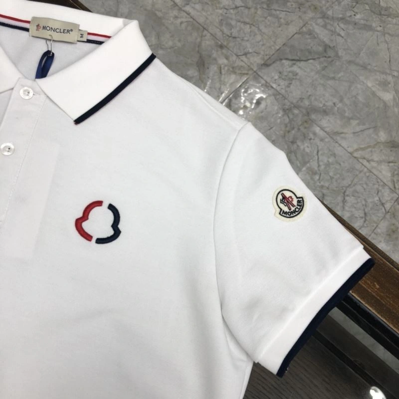 Accurate model Moncler T-Shirts