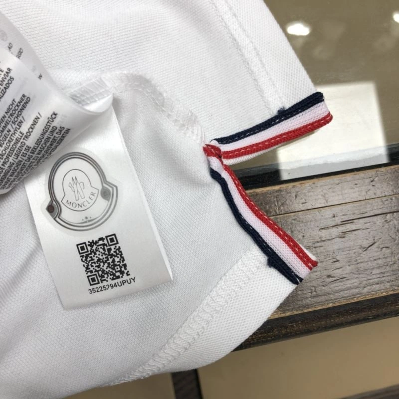 Accurate model Moncler T-Shirts